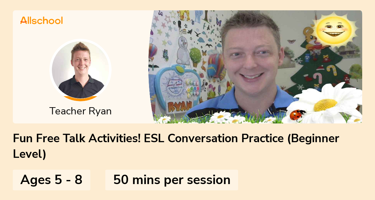 Fun Free Talk Activities Esl Conversation Practice Beginner Level