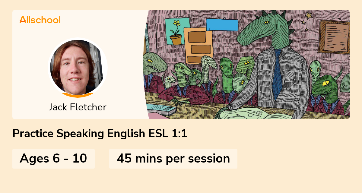 Practice Speaking English Esl 11 Live Interative Class For Ages 6 10